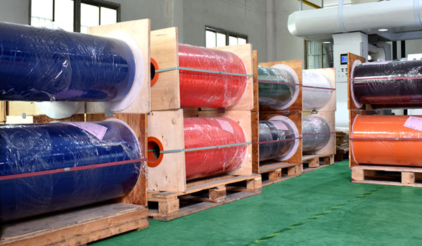 Thermal Transfer Ribbon Jumbo Roll,Wax Resin Jumbo Rolls and Wax Jumbo ...