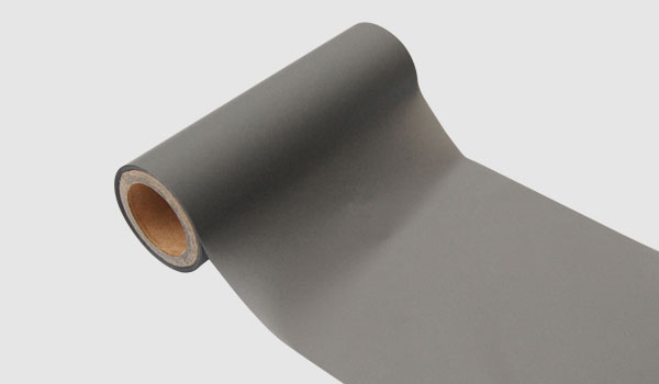 Gray full resin ribbon,Standard Performance Resin-Enhanced Wax Thermal ...