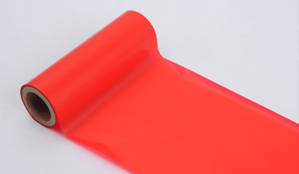 Red full resin - based carbon tape,Barcode Printer Ribbons,thermal ...