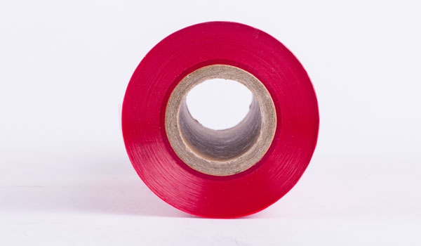 Red full resin - based carbon tape,Barcode Printer Ribbons,thermal ...