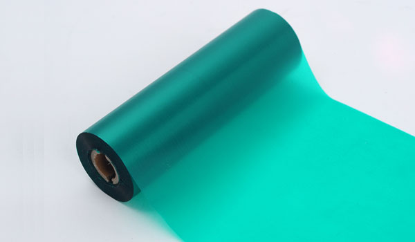 Green full resin based carbon tape,Premium Resin Ribbon,thermal printer ...