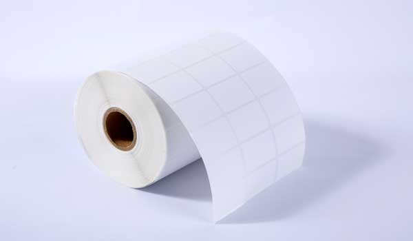 Coated Paper Label,Paper Rolls,Heat transfer labels,thermal printer ...