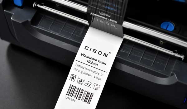 Textile Care Label Printing Specialist